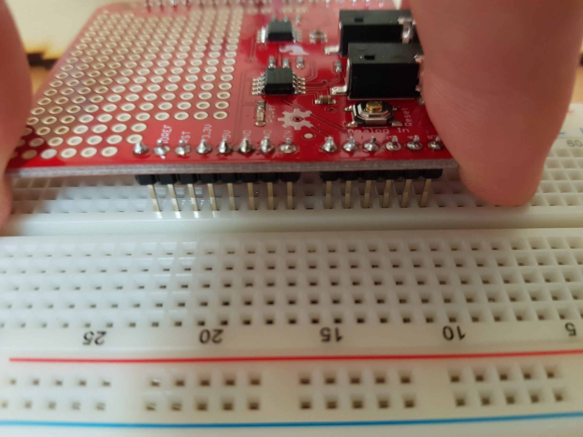 Arduino Spectrum Analyzer Elmwood Electronics