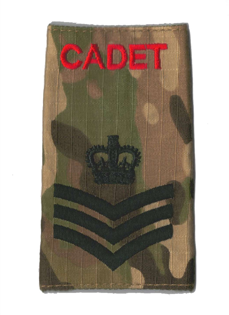 ACF & CCF Cadet MTP Rank Slide – The Kit Monkey ACF & CCF Cadet MTP Rank Slide – The Kit Monkey